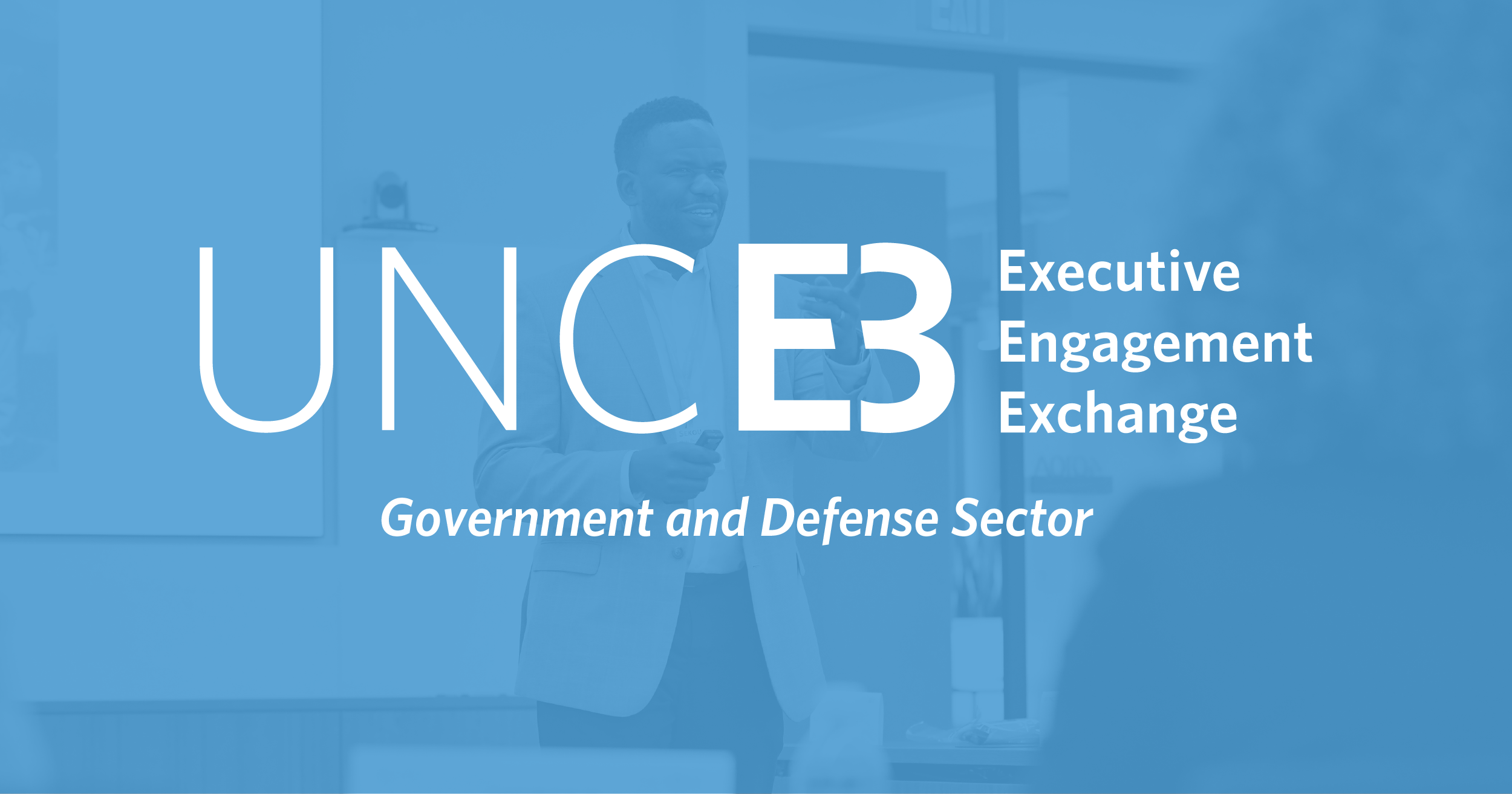 Event Registration: GDS Exchange - UNC Executive Development