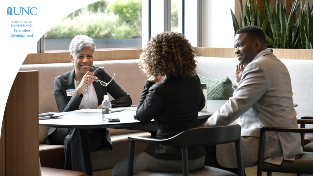 Innovating Under Pressure: A Fortune 500 Firm's Learning Transformation - UNC Executive Development