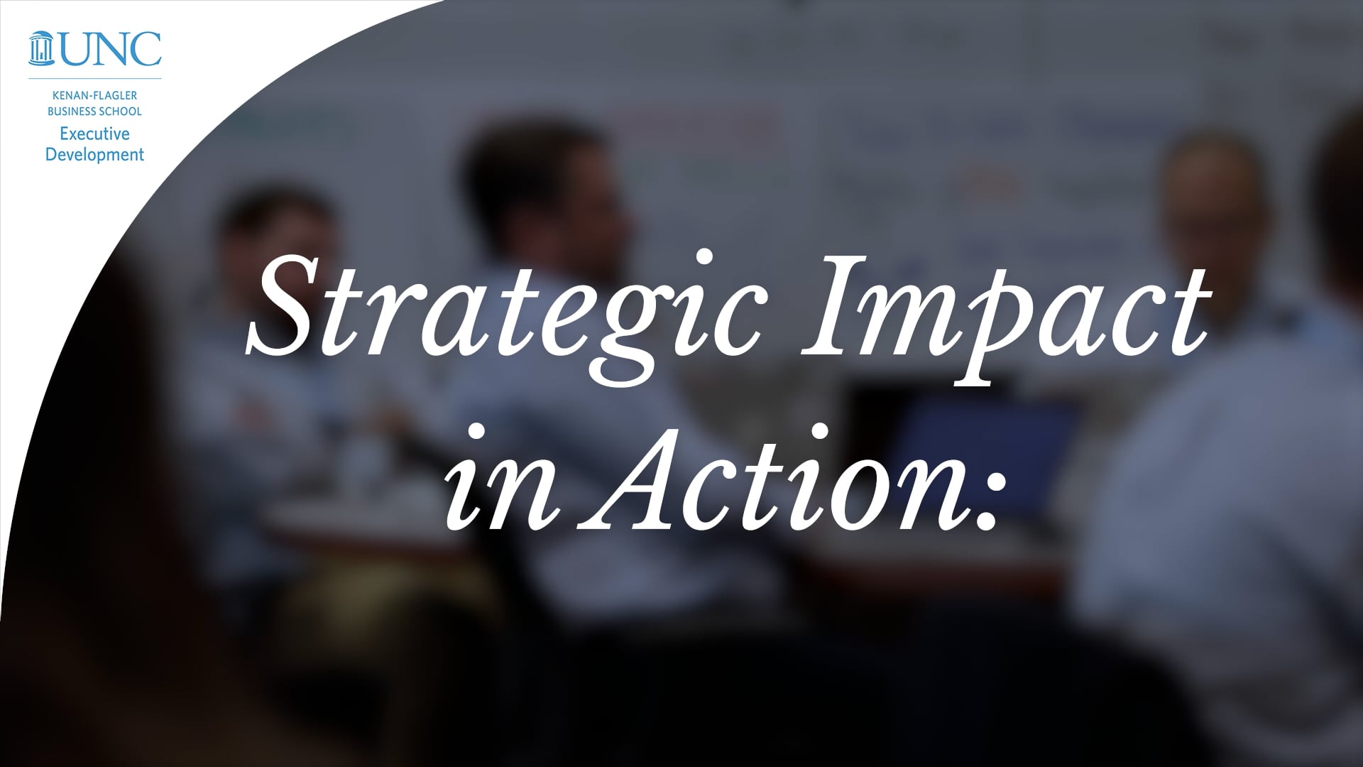 Strategic Thinking in Action: Transforming Leadership in Government and ...