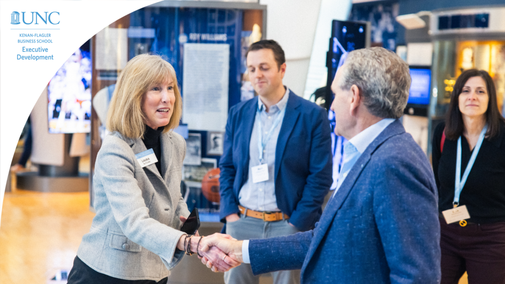 How UNC Helped Service Logic Lead With Impact - UNC Executive Development