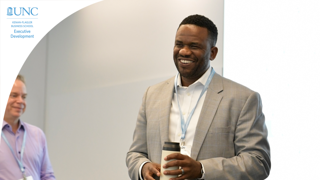 Driving Innovation With Entrepreneurial Skills - UNC Executive Development